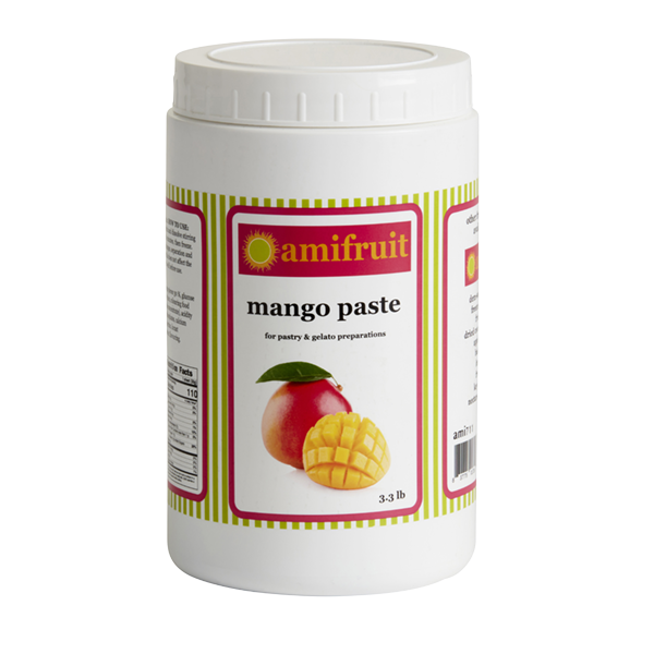 Mango Paste - Amifruit